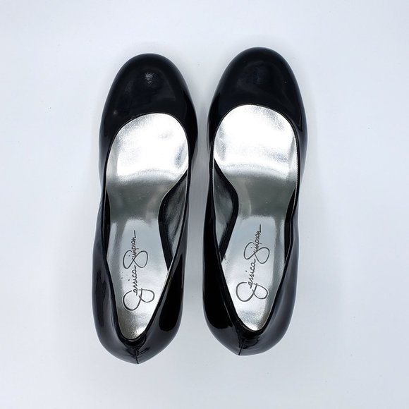 Jessica Simpson | Shoes | Sexy Gold Platform And Heels | Poshmark